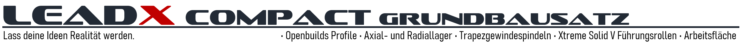 CNC Fräsmaschine NENO LEADX Pro