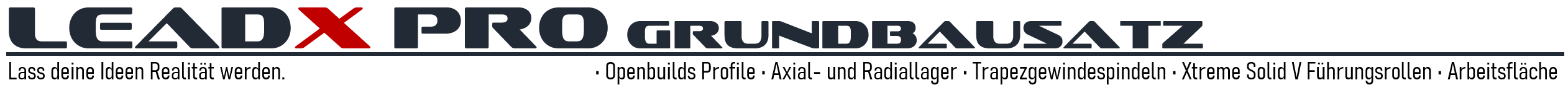 CNC Fräsmaschine NENO LEADX Pro