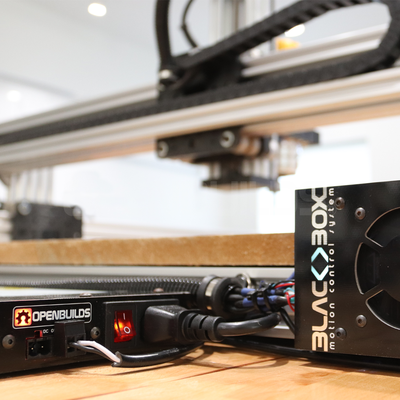 Openbuilds PowerCase Kit | 400422