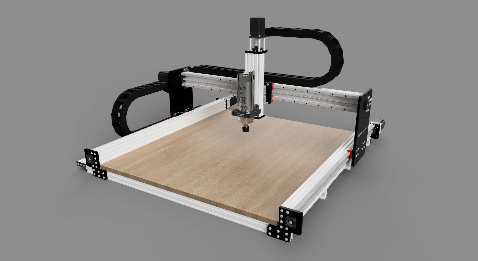 NENO-CNC | CNC Fräsmaschinen & Zubehör