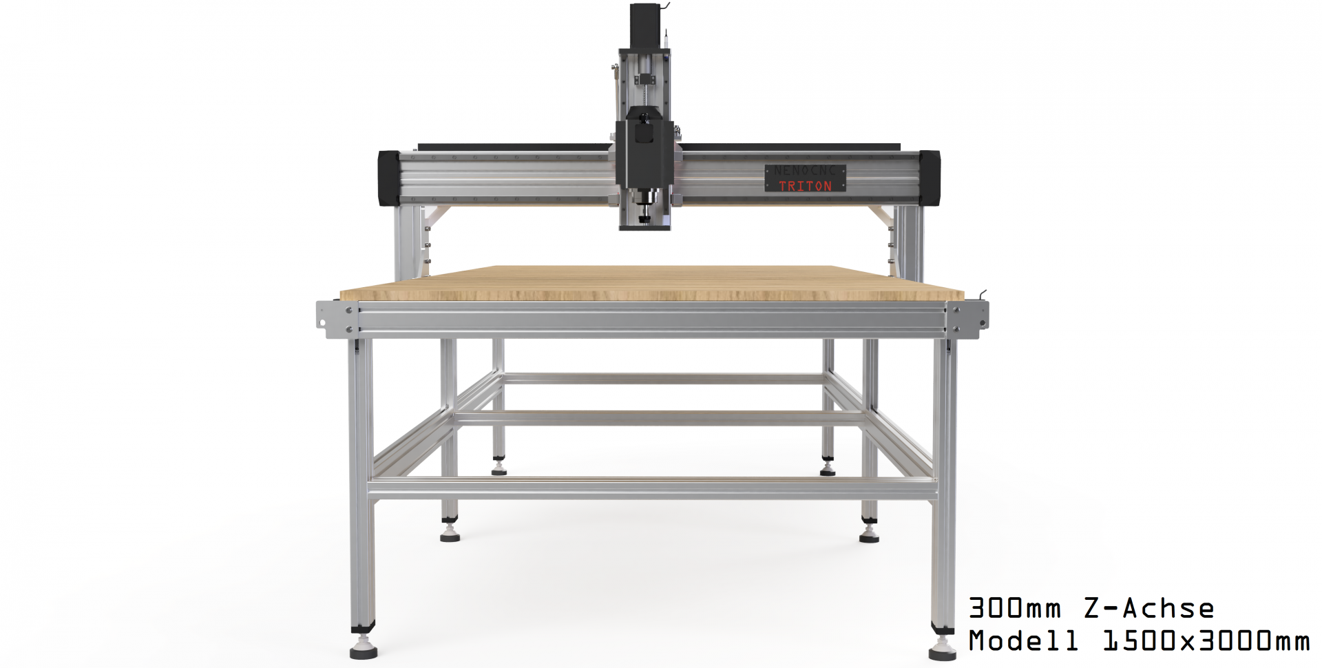 NENO Triton - Grundbausatz | 1500 x 1500 | 90510.2